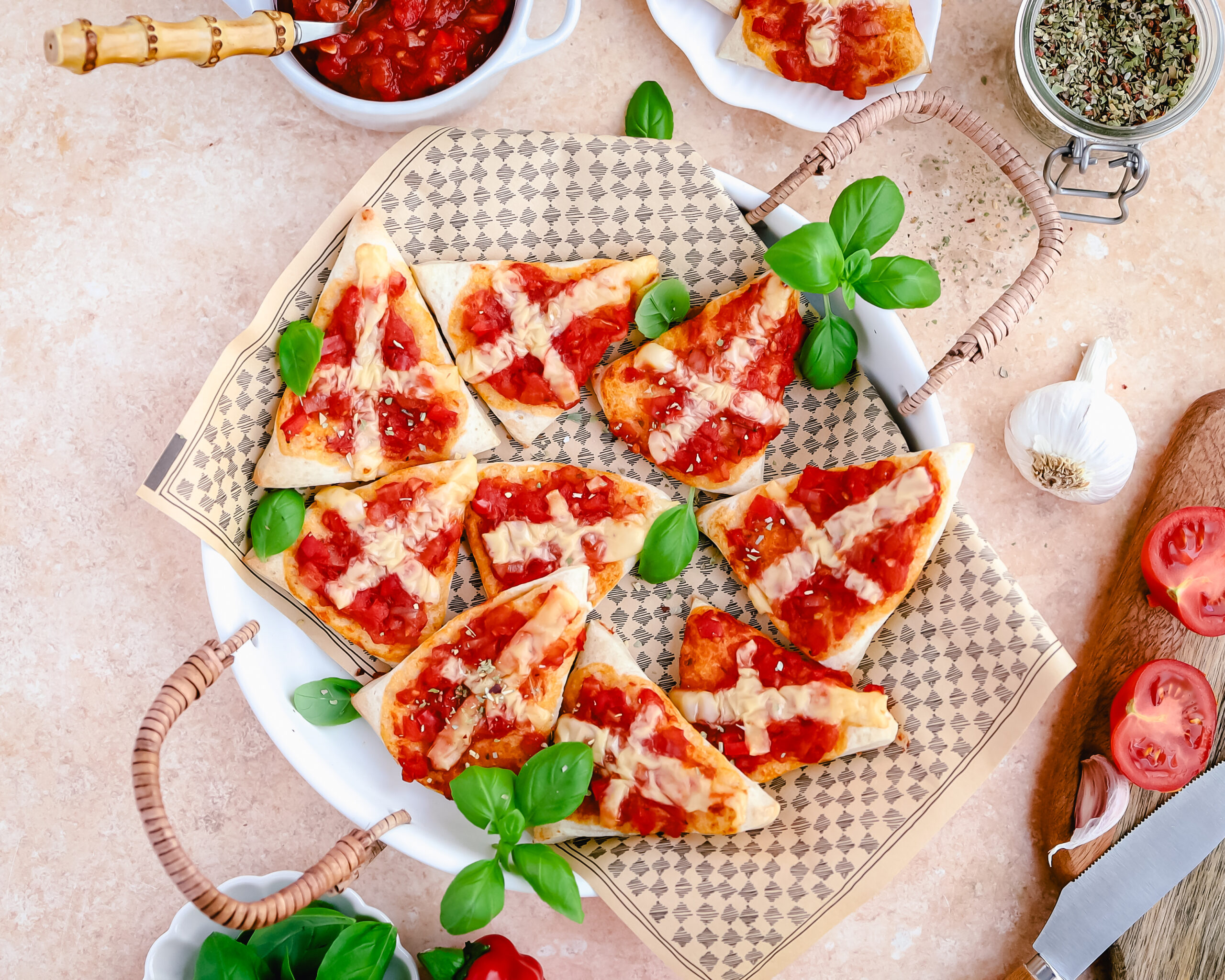 Tasty Tom – Mmmm…